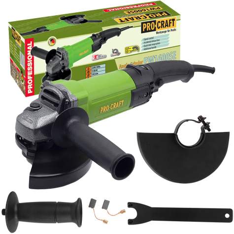 Procraft PW1600SE recenze a testy