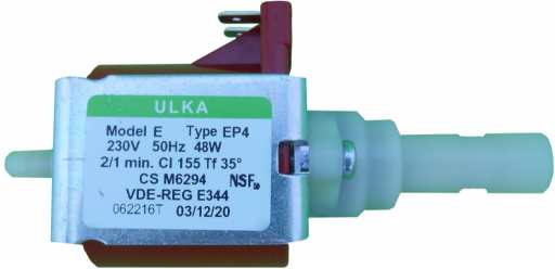 ULKA EP4 recenze a testy