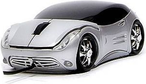 Acutake Extreme Racing Mouse S1 ACU-ERM-S1 recenze a testy