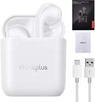Lenovo ThinkPlus LP2 TWS recenze a testy