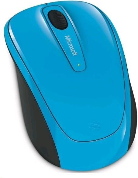 Microsoft Wireless Mobile Mouse 3500 GMF-00272 recenze a testy