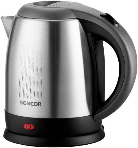 Sencor SWK 1231BK recenze a testy