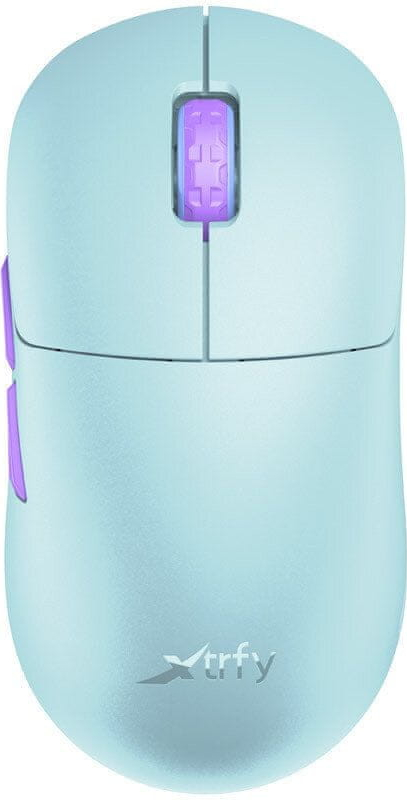 Xtrfy M8 M8W-FROSTY-MINT recenze a testy